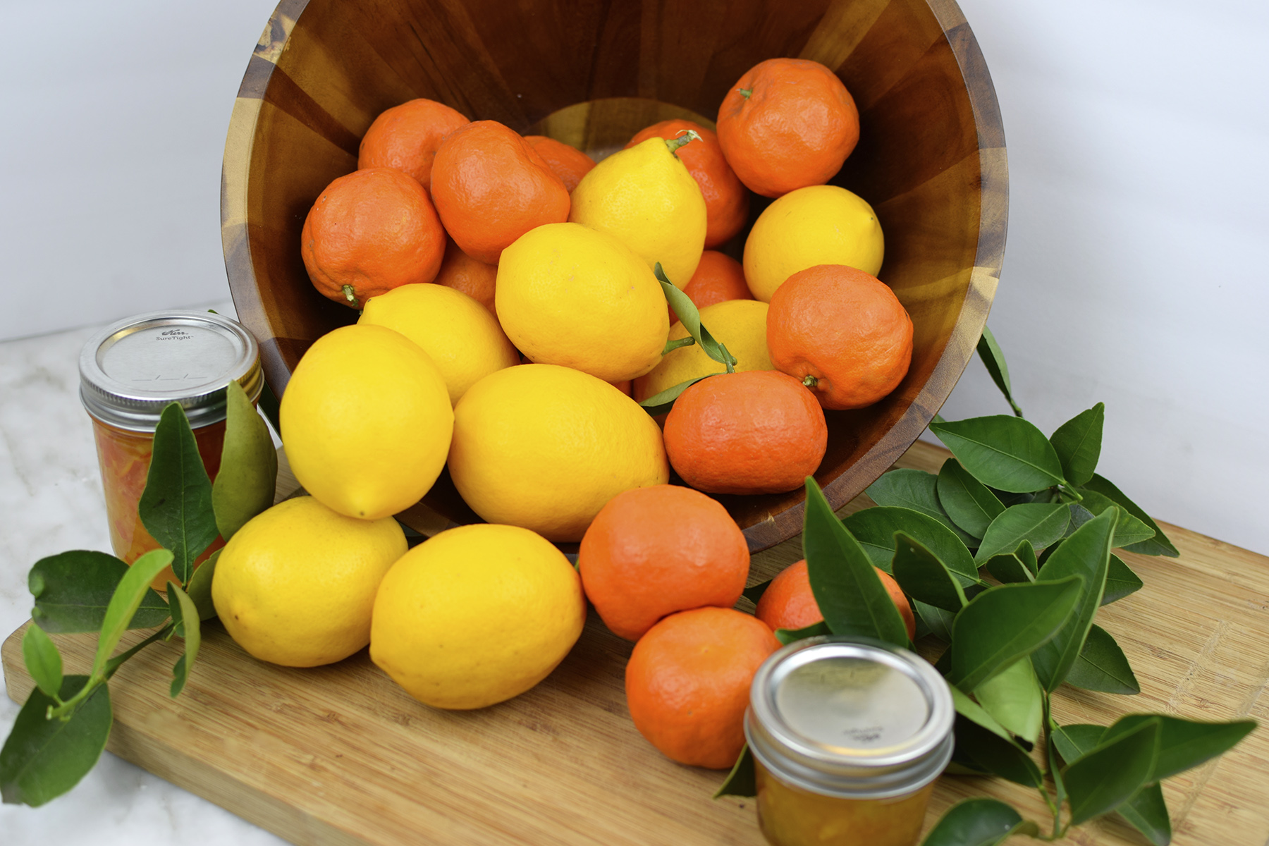 Our Favorite Ways To Use & Preserve Citrus ~ Freckled Californian ~ A ...