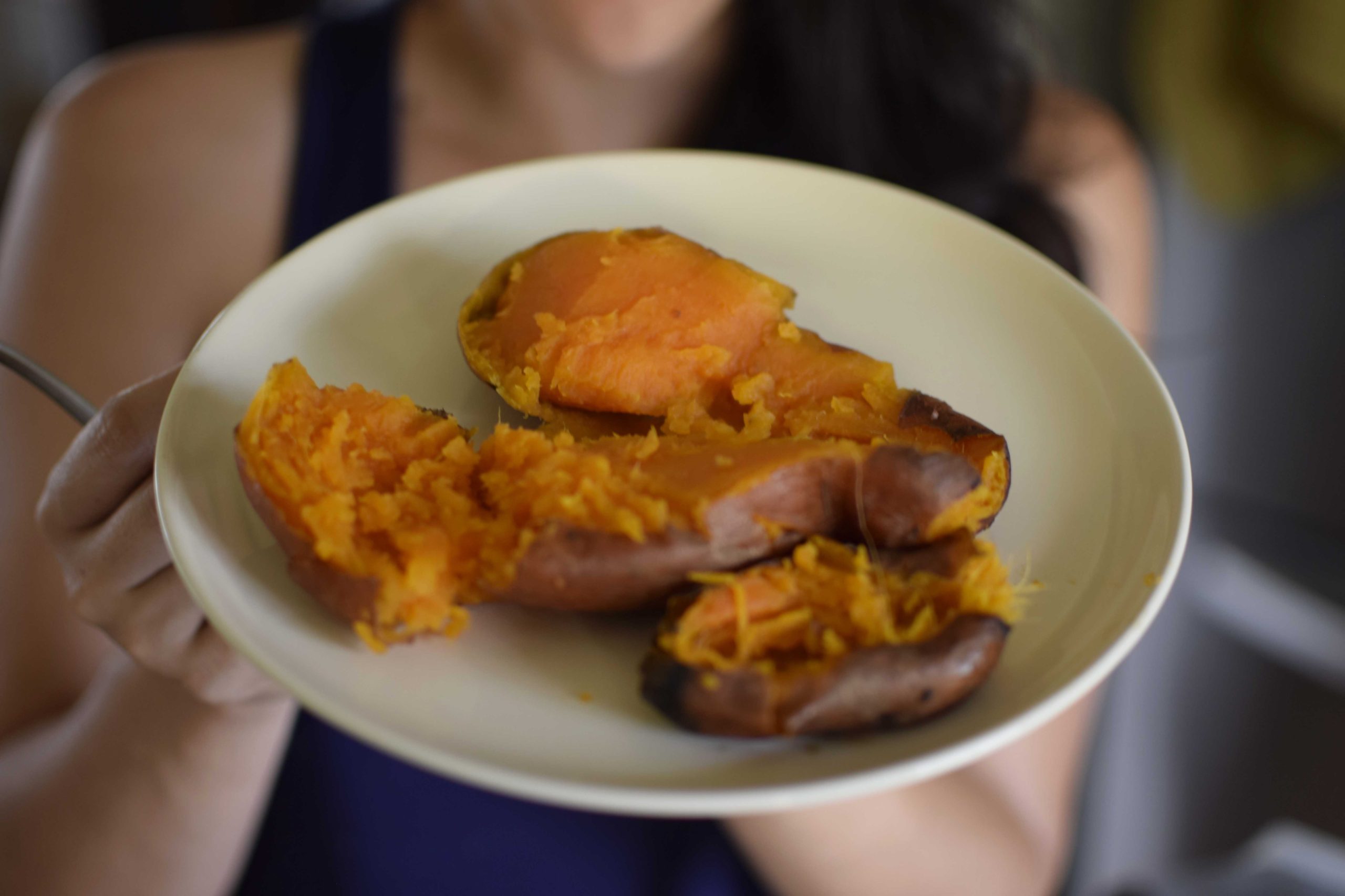 My First Attempt at Growing & Curing Homegrown Sweet Potatoes