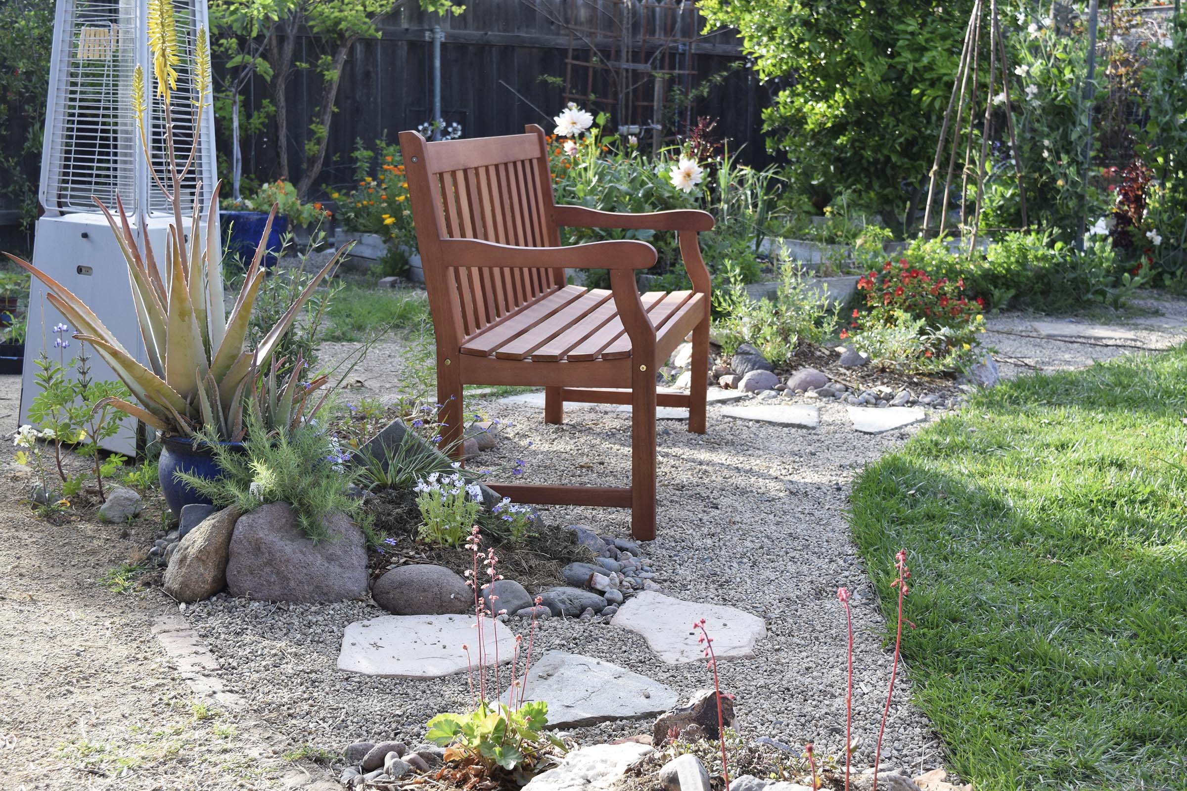 Our Pollinator Project: Creating a DIY CA Native Plant Garden ...