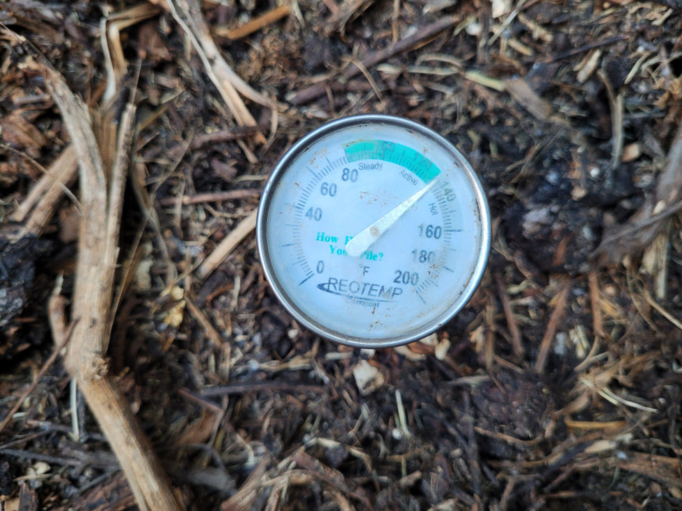 Hot Composting: A Step by Step Guide ~ Freckled Californian ~ A ...