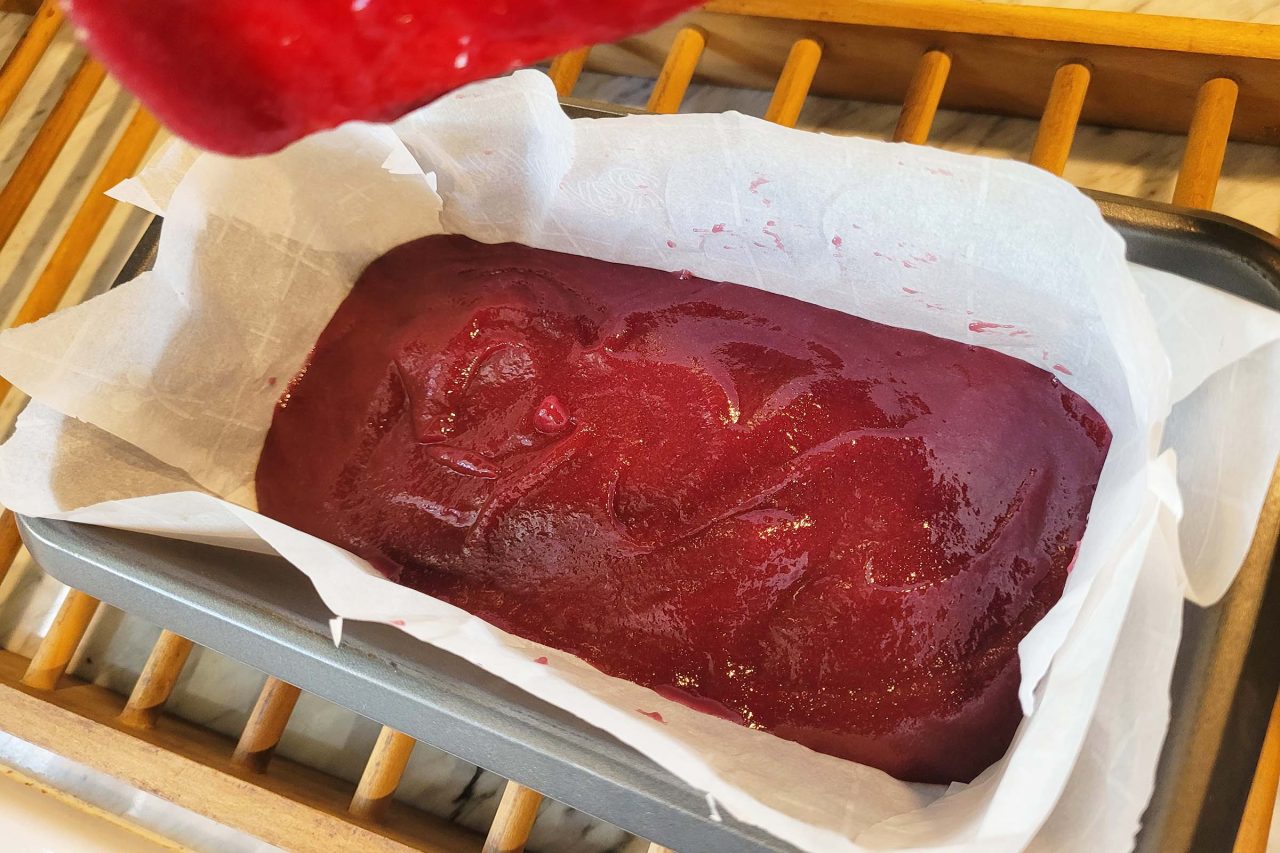 Homegrown & Homemade Guava Paste